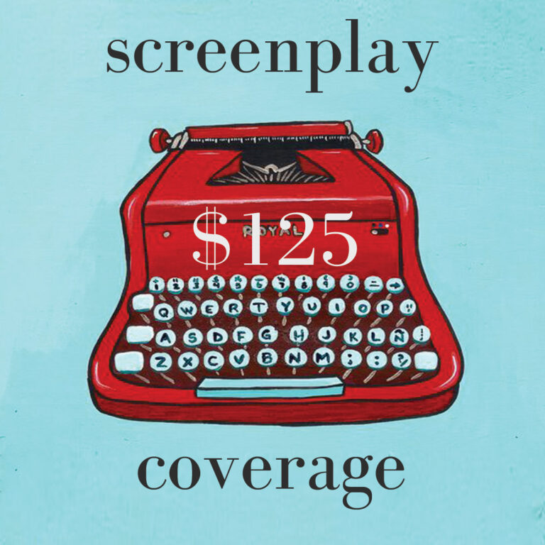 Script & Screenplay Coverage | The Choice of Industry PRODUCERS & WRITERS